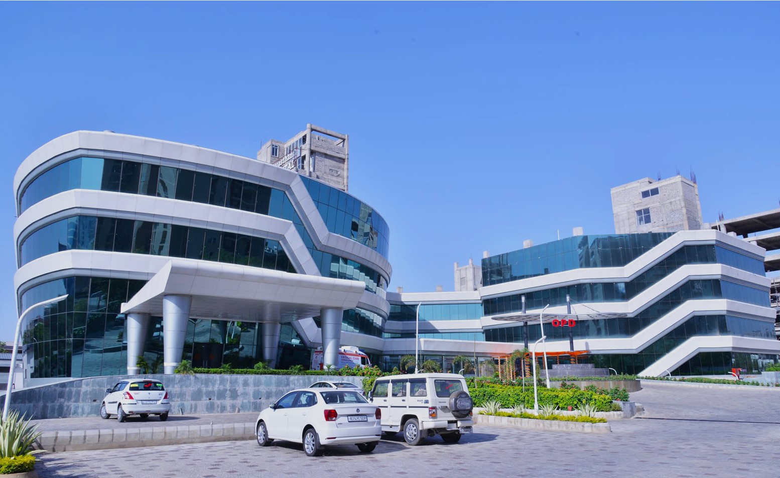 Rajasthan Hospital - Shreshtha